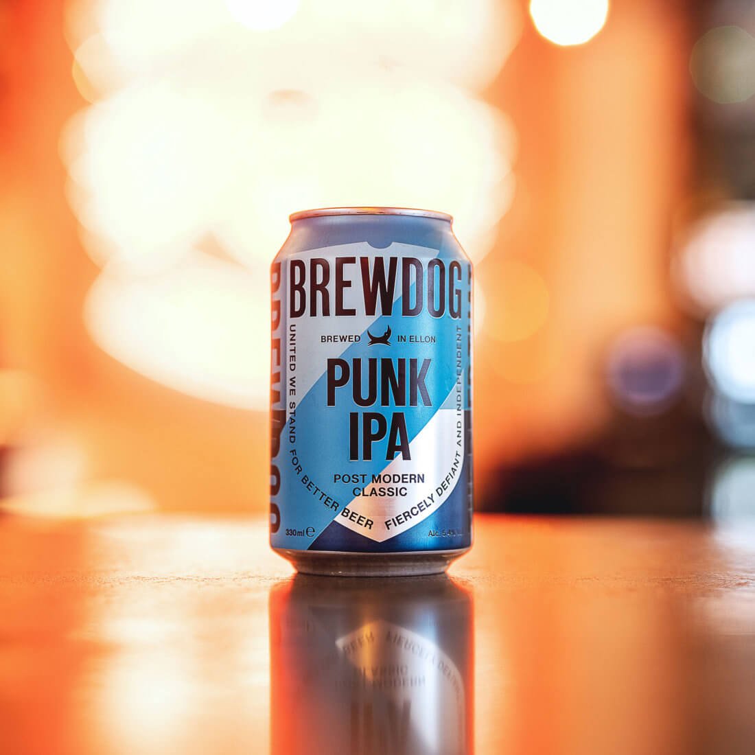 BrewDog - Punk IPA - Amperiadis Beers Co