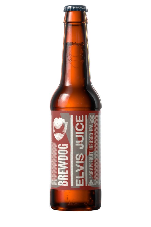 BrewDog - Elvis Juice IPA - Amperiadis Beers Co
